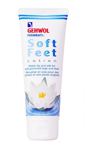 Soft Feet Line Archives - Gehwol Footcare