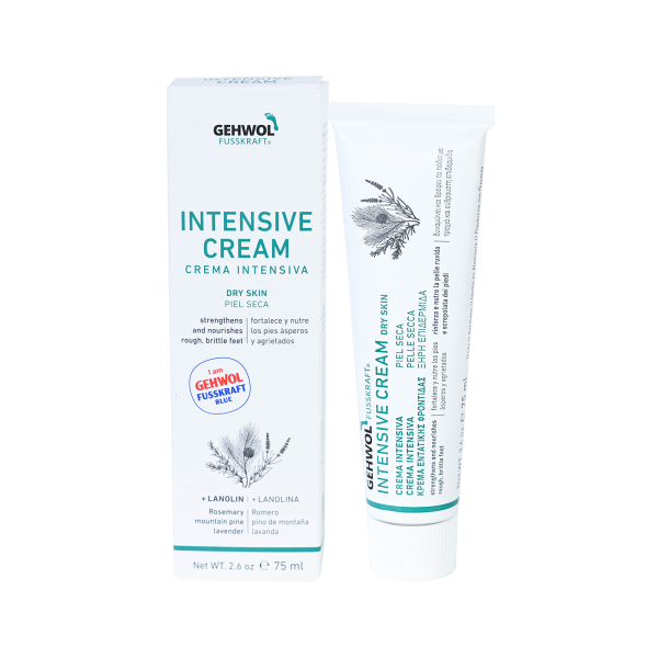 Intensive Cream 2.6 oz / 75 ml (I'm Blue) - Gehwol Footcare