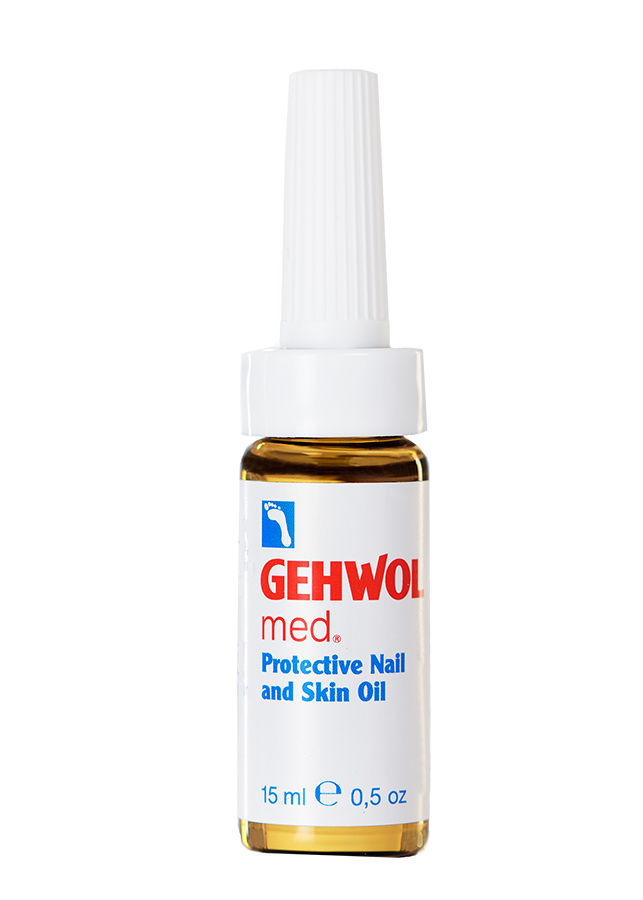 med Protective Nail and Skin Oil - Gehwol Footcare