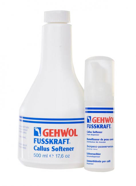 GEHWOL Foot Care: Professional Solutions for Healthy feet.