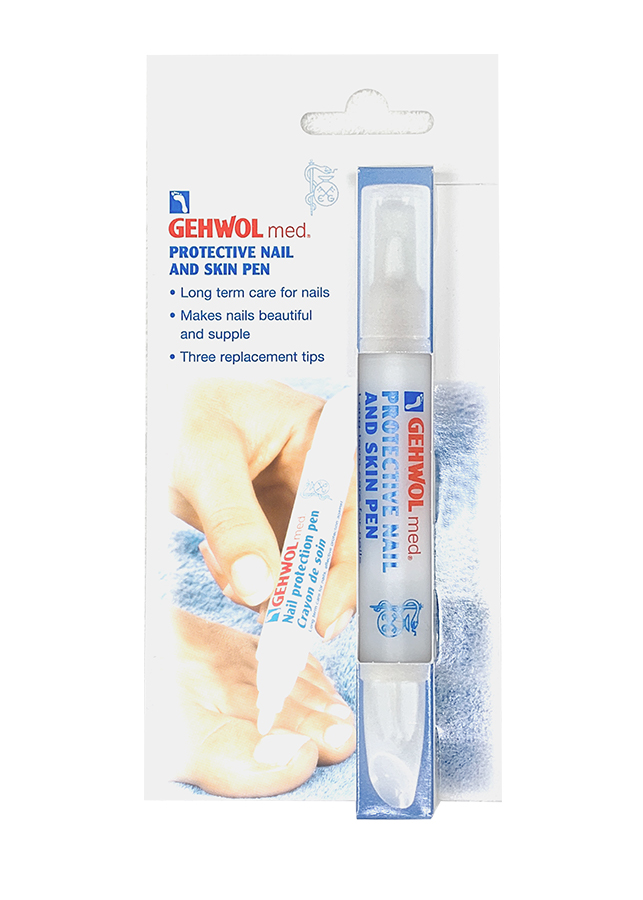med Protective Nail and Skin Pen - Gehwol Footcare
