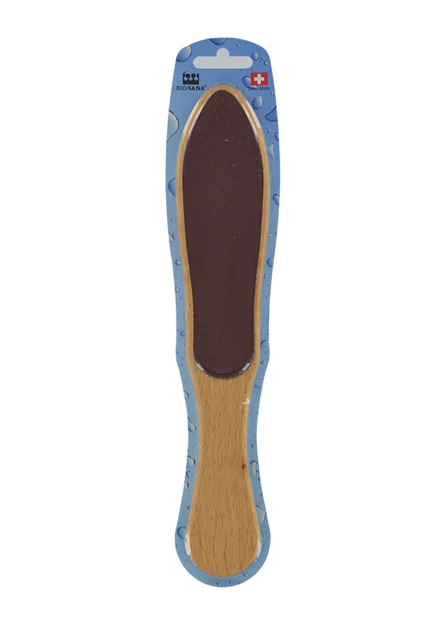 NEW! Wooden Pedicure File Nature - Gehwol Footcare