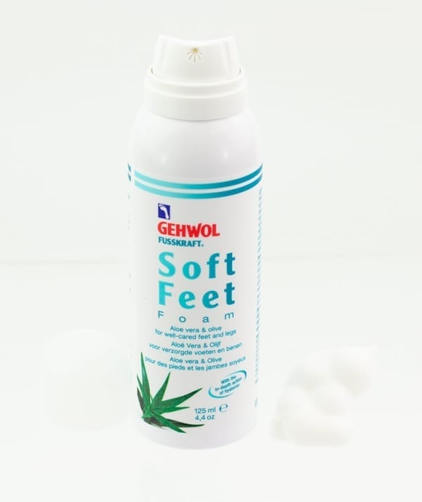 Soft Feet Foam – Gehwol Footcare