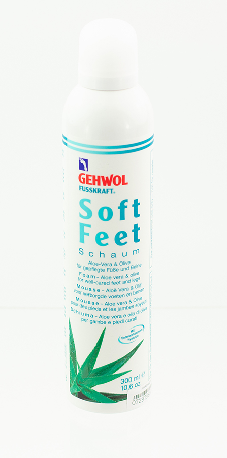 Soft Feet Foam – Gehwol Footcare