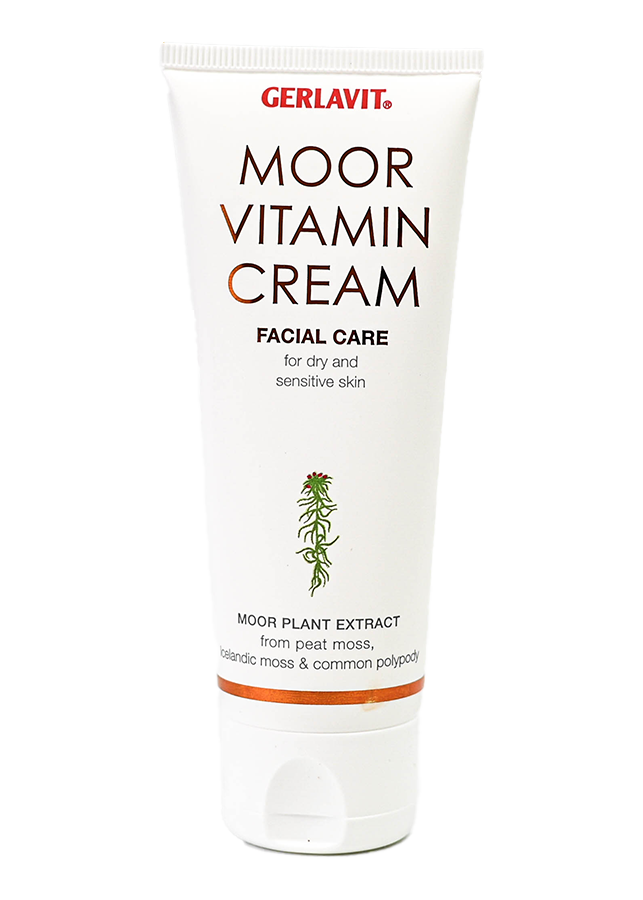 Moor Vitamin Cream | for dry and sensitive skin - Gehwol Footcare